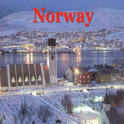 Norway | PPTX