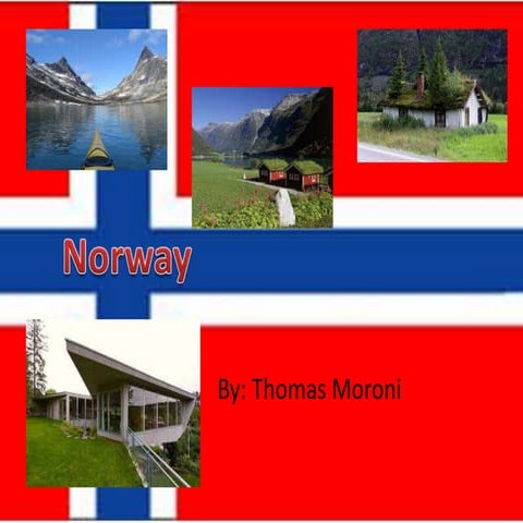 Norway | PPTX