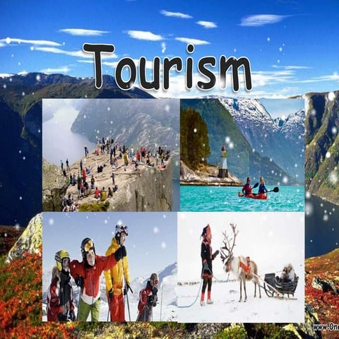 Scandinavian Culture and geographic data | PPTX