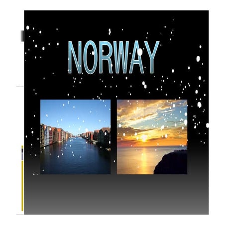 Norway Presentation | PPT