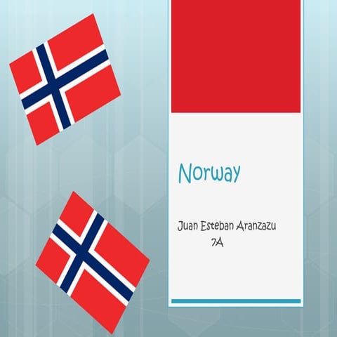 Norway | PPTX