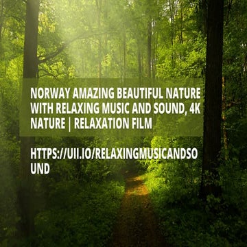 top 2 videos to relax | PDF | Music | Entertainment