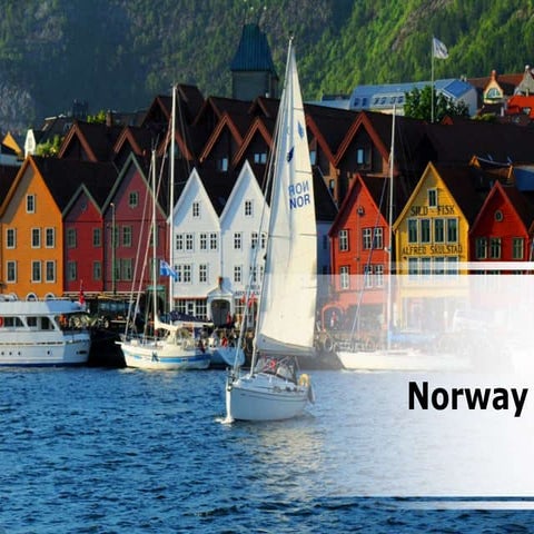 Norway Powerpoint Country | PPT