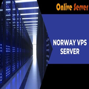 Scalable Norway VPS Hosting | Fast, Secure & Flexible Server Solutions ...