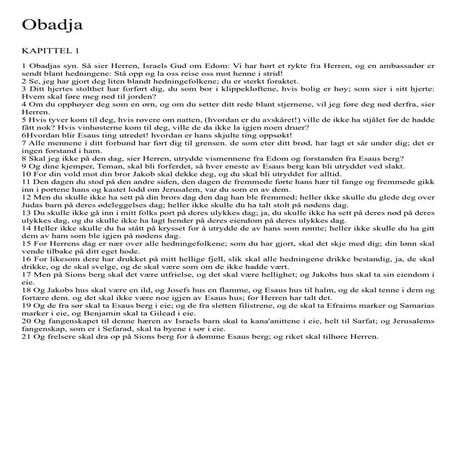 Norwegian - Obadiah.pdf