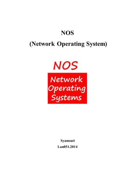 Pertemuan 14 - Network Operating Sistem.pdf