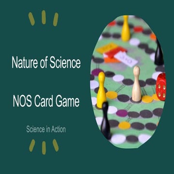 Nos card game instructions | PPT