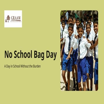 Enhancing Social Impact Through Rigorous Evaluation | GRAAM | PPTX