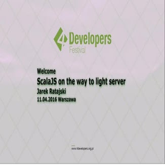 4Developers: Miroslaw Dąbrowski - Poznaj skalę i rozmach Agila | PDF