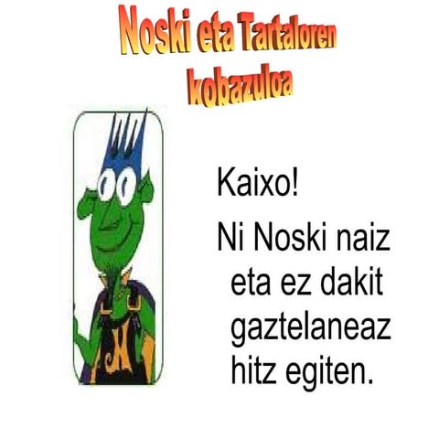 Noski | ODP