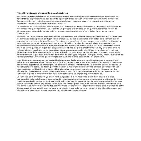 Incompatibilidades alimaentarias anymay 1 | PPTX