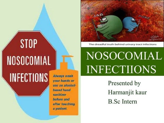 Nosocomial infection.pptx