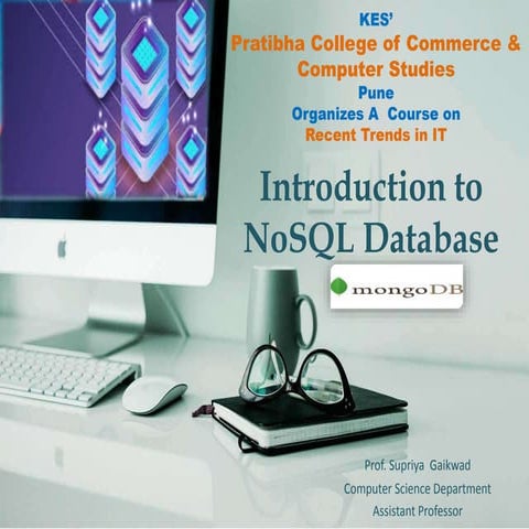Nosql databases mongodb | PPT
