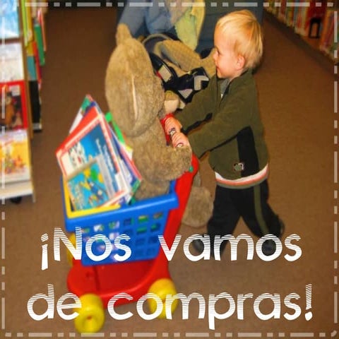 Vamos De Compras | PPT