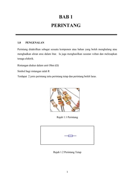 Lab 2 multimeter | PDF