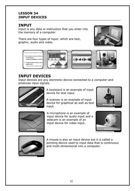 Computer Ports MCQ (Cables and Connectors) | PDF