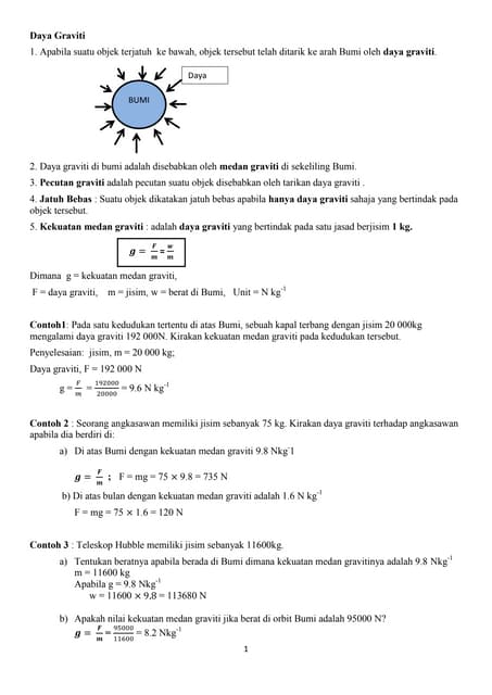 Formula fizik f4 | DOCX