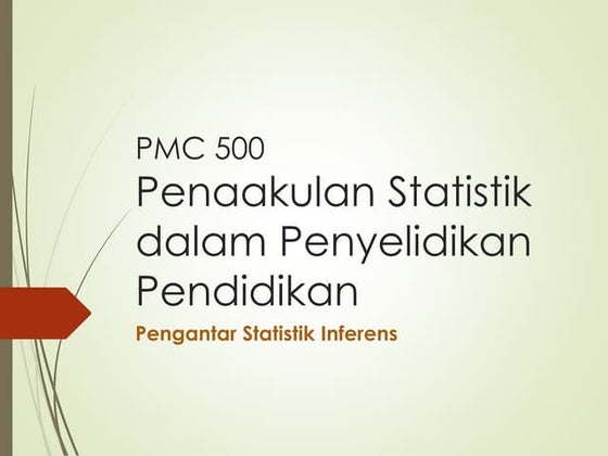 Uji hipotesis 1 & 2 rata rata | PDF