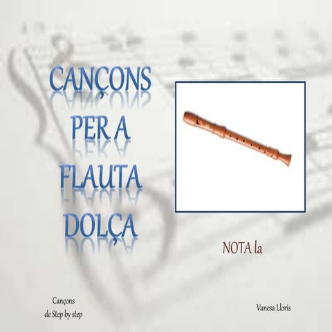 Nota la flauta | PPT