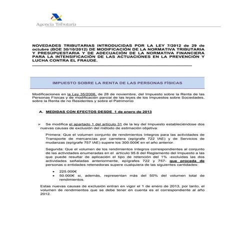Ley 20220 | PDF