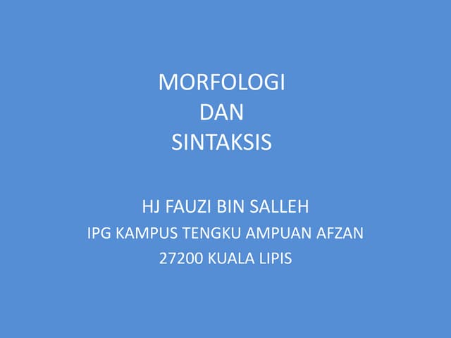 Formula fizik f4 | DOCX