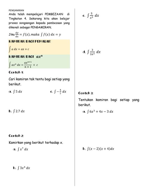 Nota math f1 bab 12 pengendalian data | PDF
