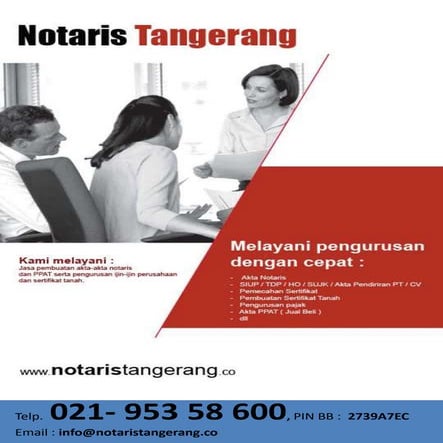 Notaris | PPTX