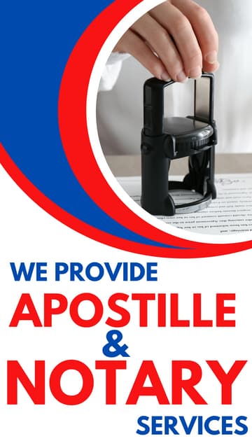 Apostille FBI Report In Boston MA | PDF
