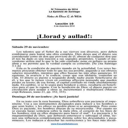 El espiritu de senaquerib | PDF