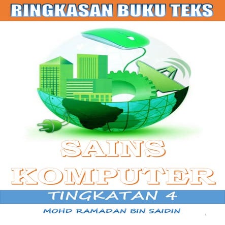 Nota Subjek Sains Komputer Tingkatan 4 lengkap - SUBJEK MPEI | PDF