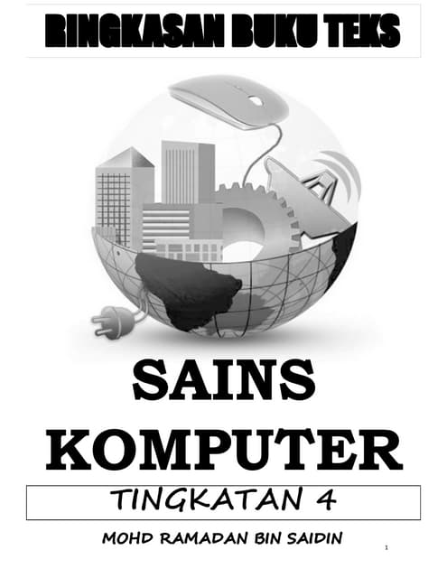 SAINS KOMPUTER - AMALAN TERBAIK PENGATURCARAAN | PPTX