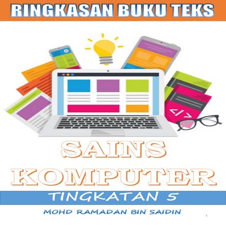 Nota Subjek Sains Komputer Tingkatan 5 lengkap - SUBJEK MPEI | PDF