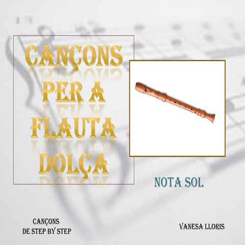 Nota sol flauta | PPT