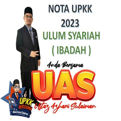 nota padat upkk | PDF
