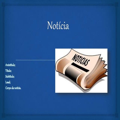 Noticia | PPT