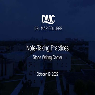 Note-Taking 102.pptx