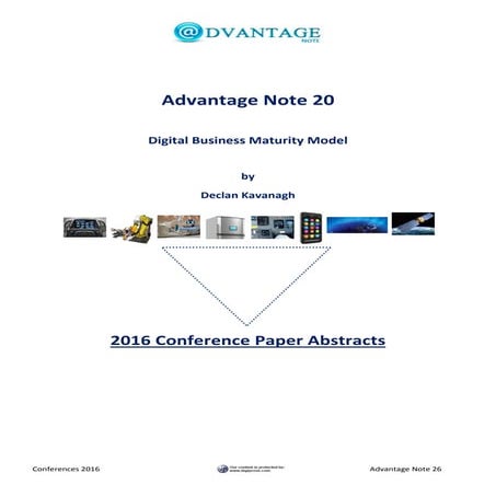 CA ANZ Capability Model | PDF