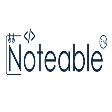 An introduction to Jupyter notebooks and the Noteable service | PPTX