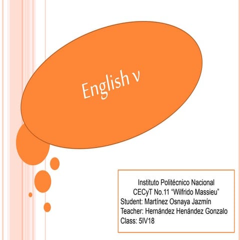 NOTEBOOK - THIRD PERIOD - ENGLISH V | PPT