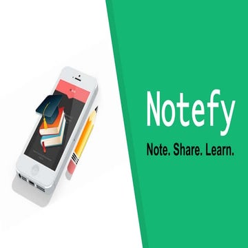 Notefy-Marketing Plan | PDF | Undergraduate Education | College Education