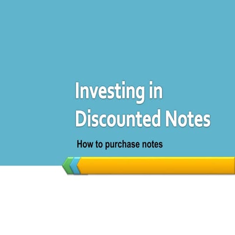 Note Investing | PPTX