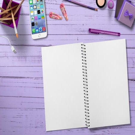 Notepad and Marker | PDF
