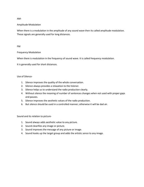 How to write a news package | PPT | Screenwriting | Content Production