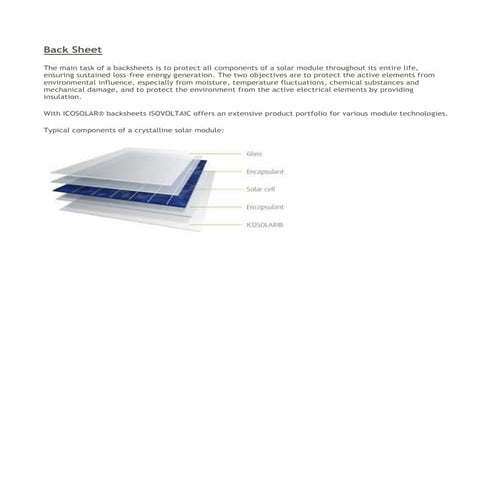 NotesPV Panel Back Sheet | DOCX