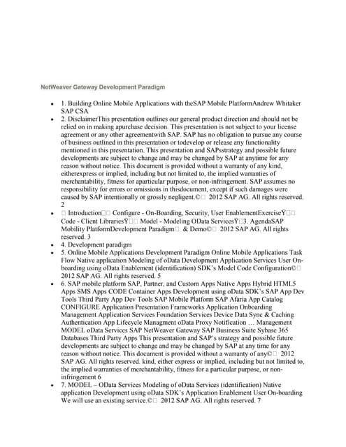 Abap proxy | DOCX | Computing | Technology & Computing