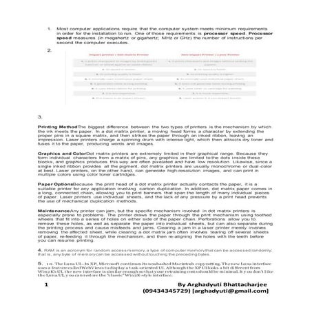 MBA Notes | DOCX