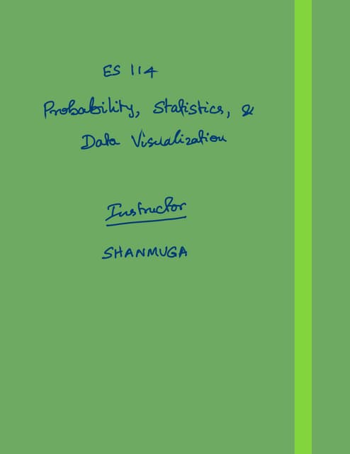 Solutions for Exercises in Introduction to Probability Models, 11th Edition – Sheldon Ross | PDF