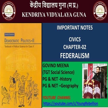 Notes 10th Civics Ch-2 by Govind Meena (1).pdf