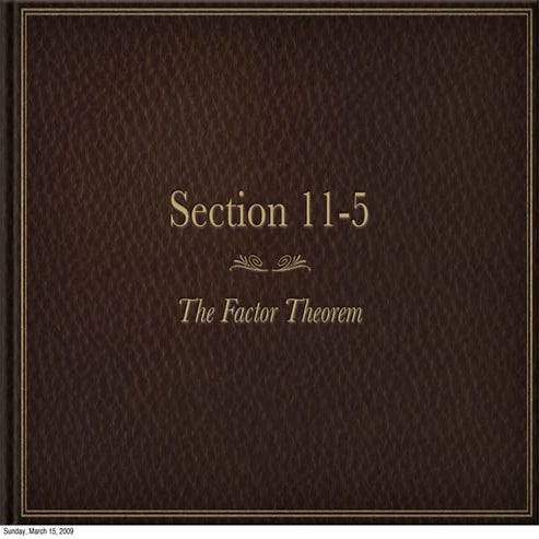 AA Section 11-5 | ZIP