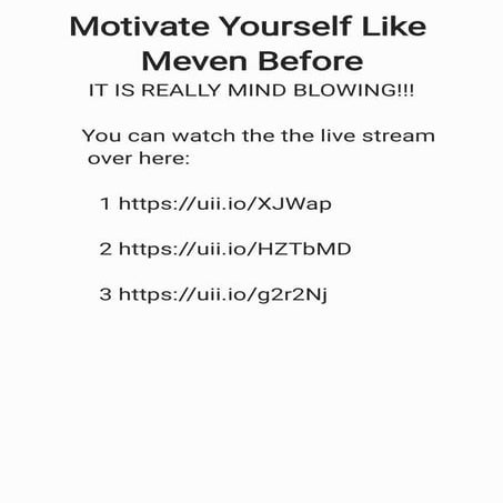 Motivational | PDF